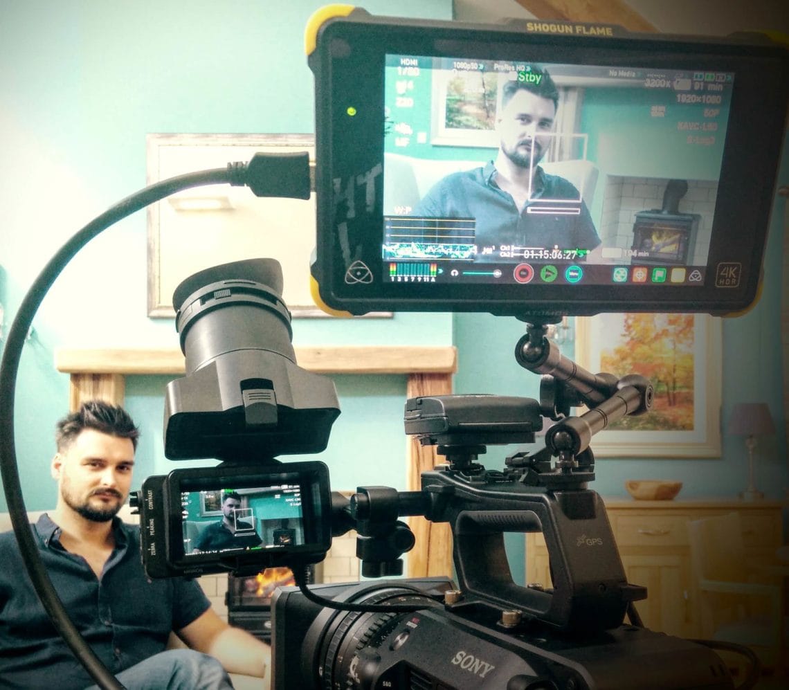 Birmingham based promotional video producer | Placeholder Images