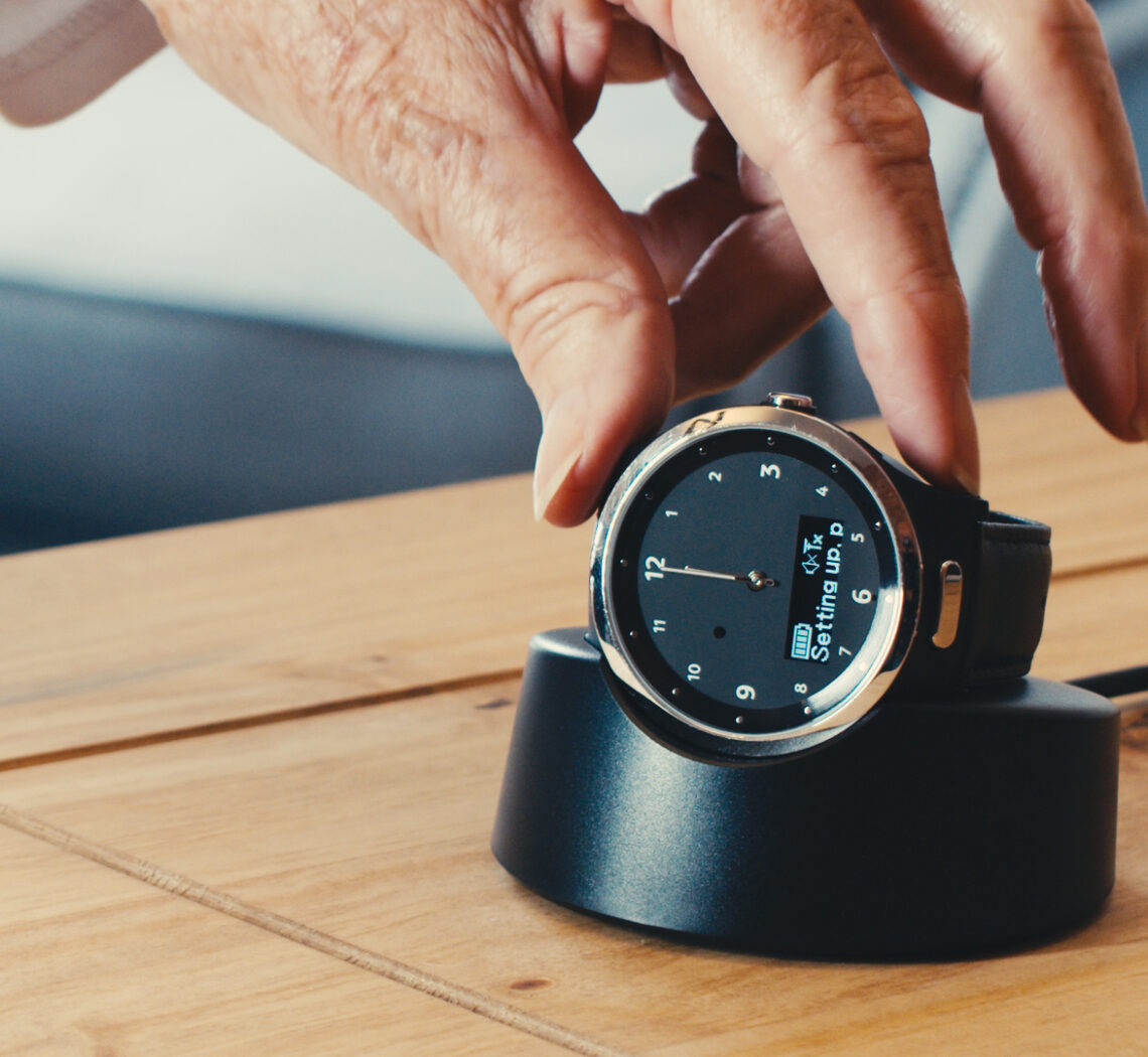 Companion Watch - Creative Pie Films